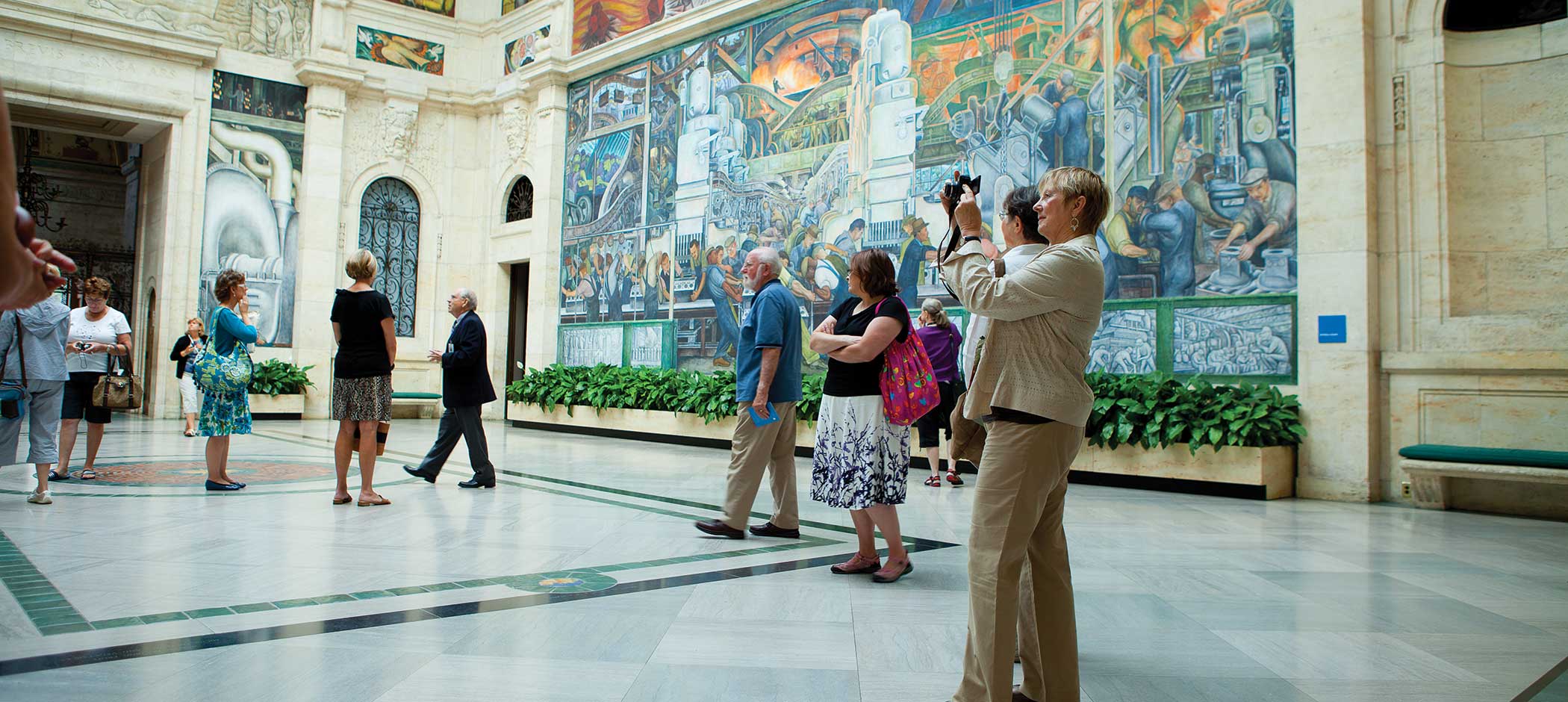 Detroit Itineraries for Everyone | Detroit Vacation | VisitDetroit.com