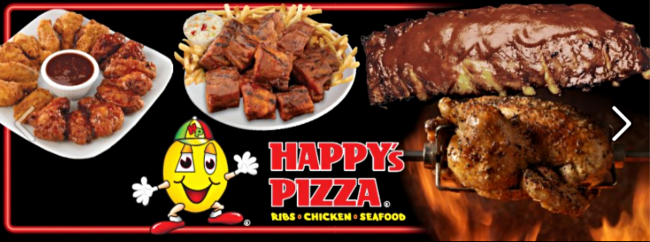Happy's Pizza | VisitDetroit.com