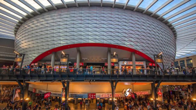 Stay After the Game | Detroit Pistons Itinerary | VisitDetroit.com