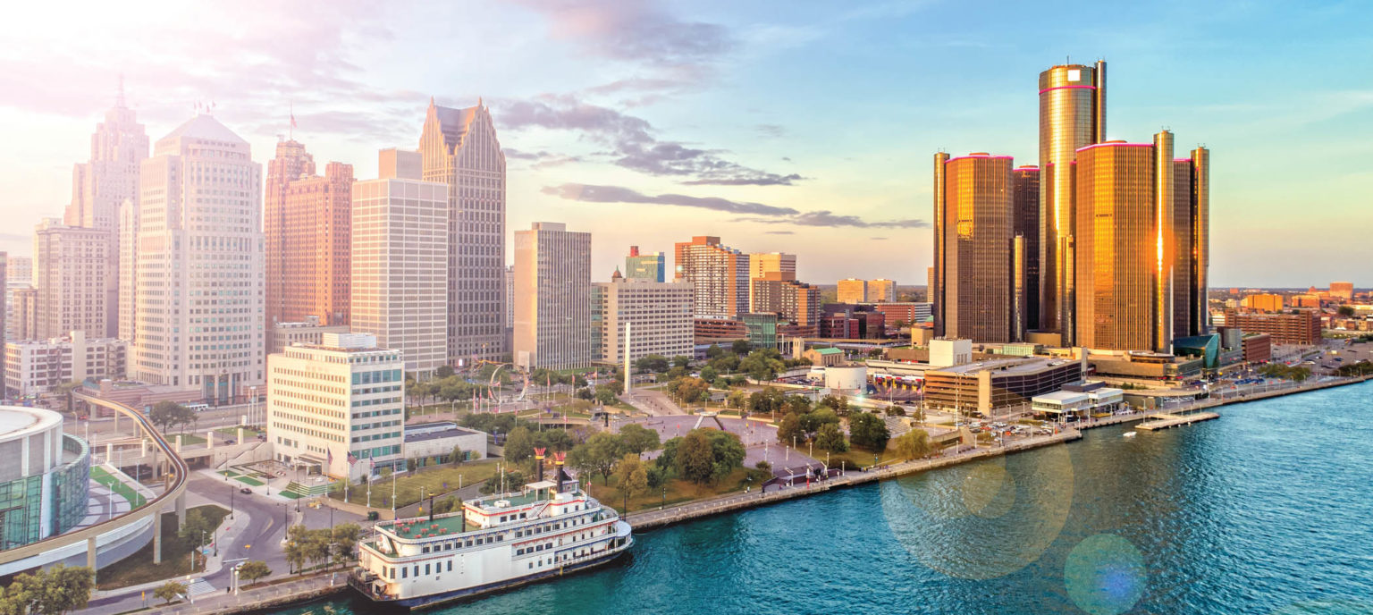 Visit Detroit - TravelMole