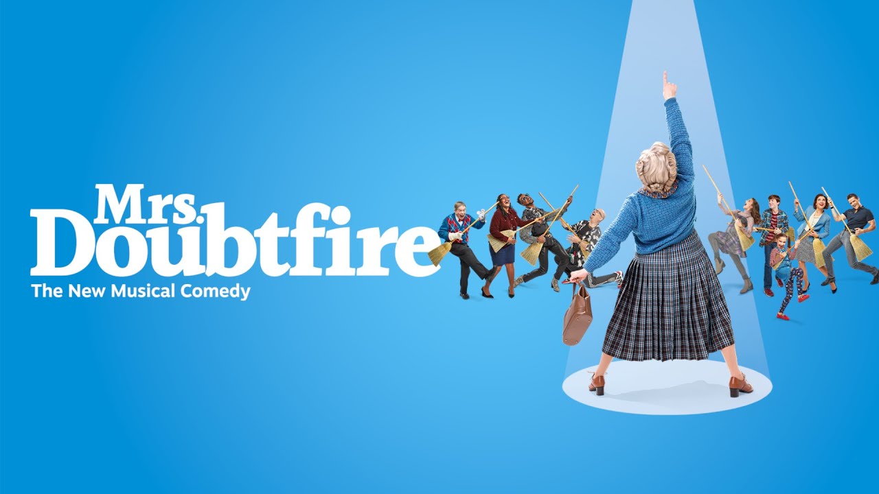 Mrs. Doubtfire | The Musical | VisitDetroit.com
